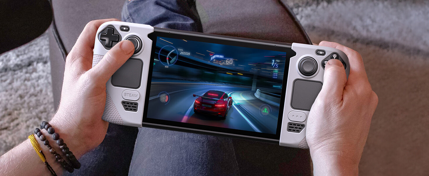 JSAUX Silicone Grip for Steam Deck OLED GP0016 | Shopee Philippines