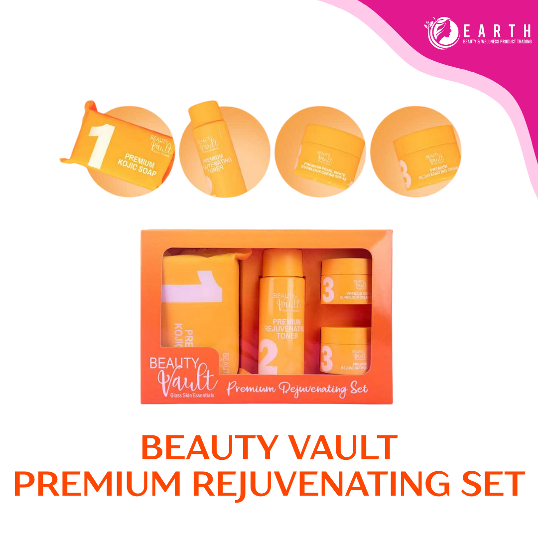 BEAUTY VAULT REJUV SET & PRODUCTS | Shopee Philippines