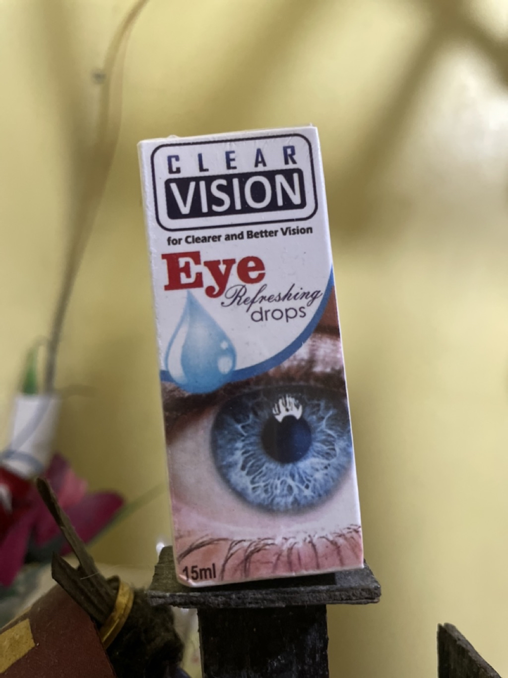 Vision Care Eye Refreshing drops | Shopee Philippines