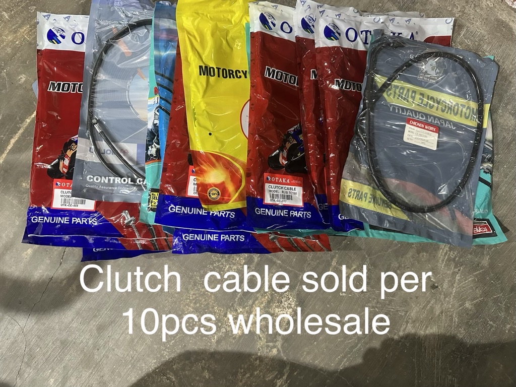 clutch cable 10pcs per order wholesale | Shopee Philippines