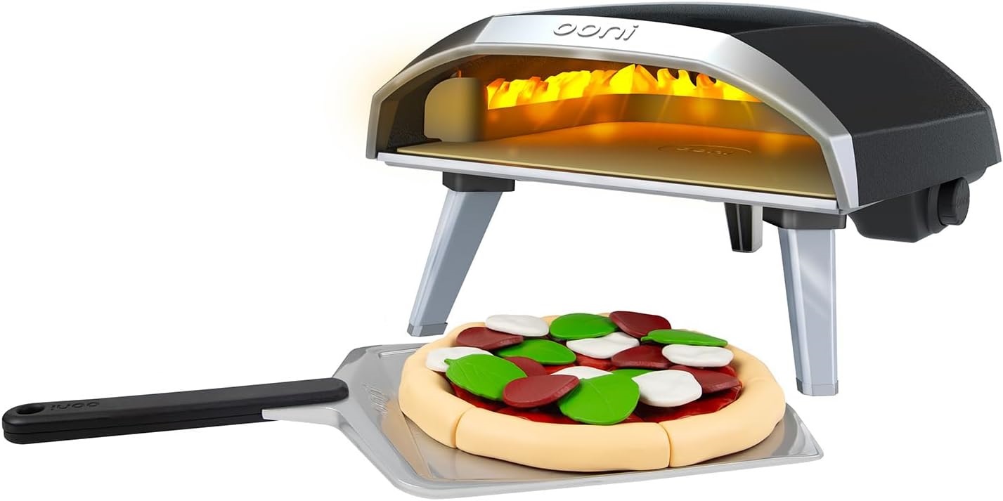 CASDON OONI Pizza Paddle Toy Kids Toys Plastic Pizza Oven Paddle ...