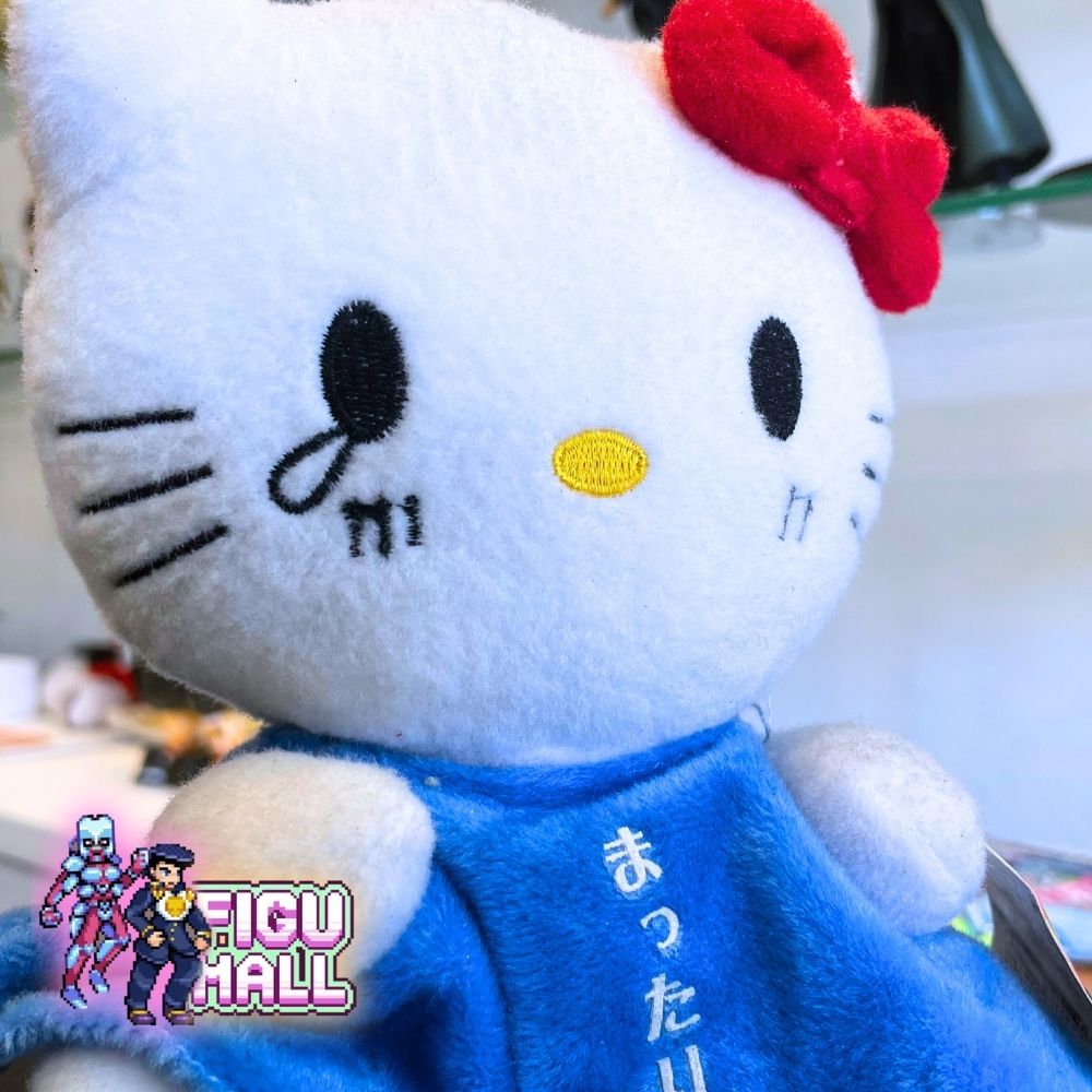 Hello Kitty Crying Mini Plush (With Tag) | Shopee Philippines