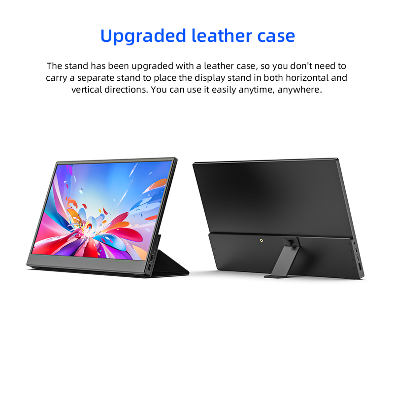 EXPOSE Touch Portable Gaming Monitor Touch Screen For Switch XBOX PS4 ...
