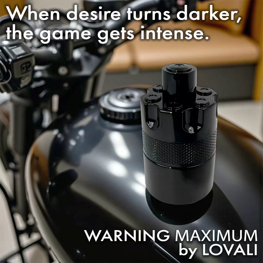 Lovali Akrymi Aimore BLOOMER ADVANCE WARNING PERFUME COLLECTION FOR MEN ...