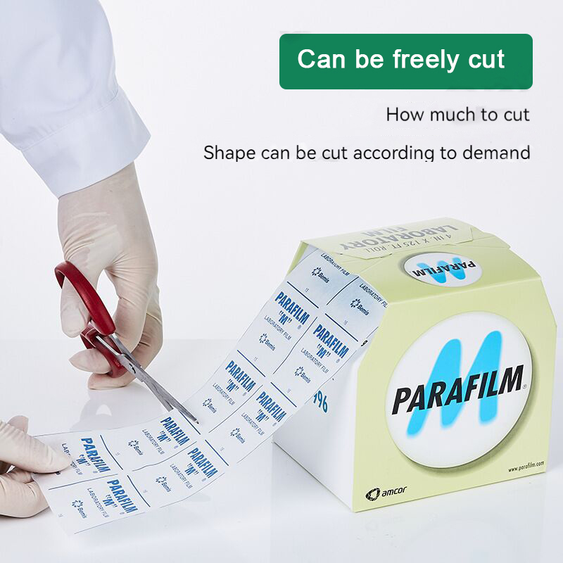 Parafilm M PM-996 All Purpose Laboratory Film Parafilm sealing film 4 x ...