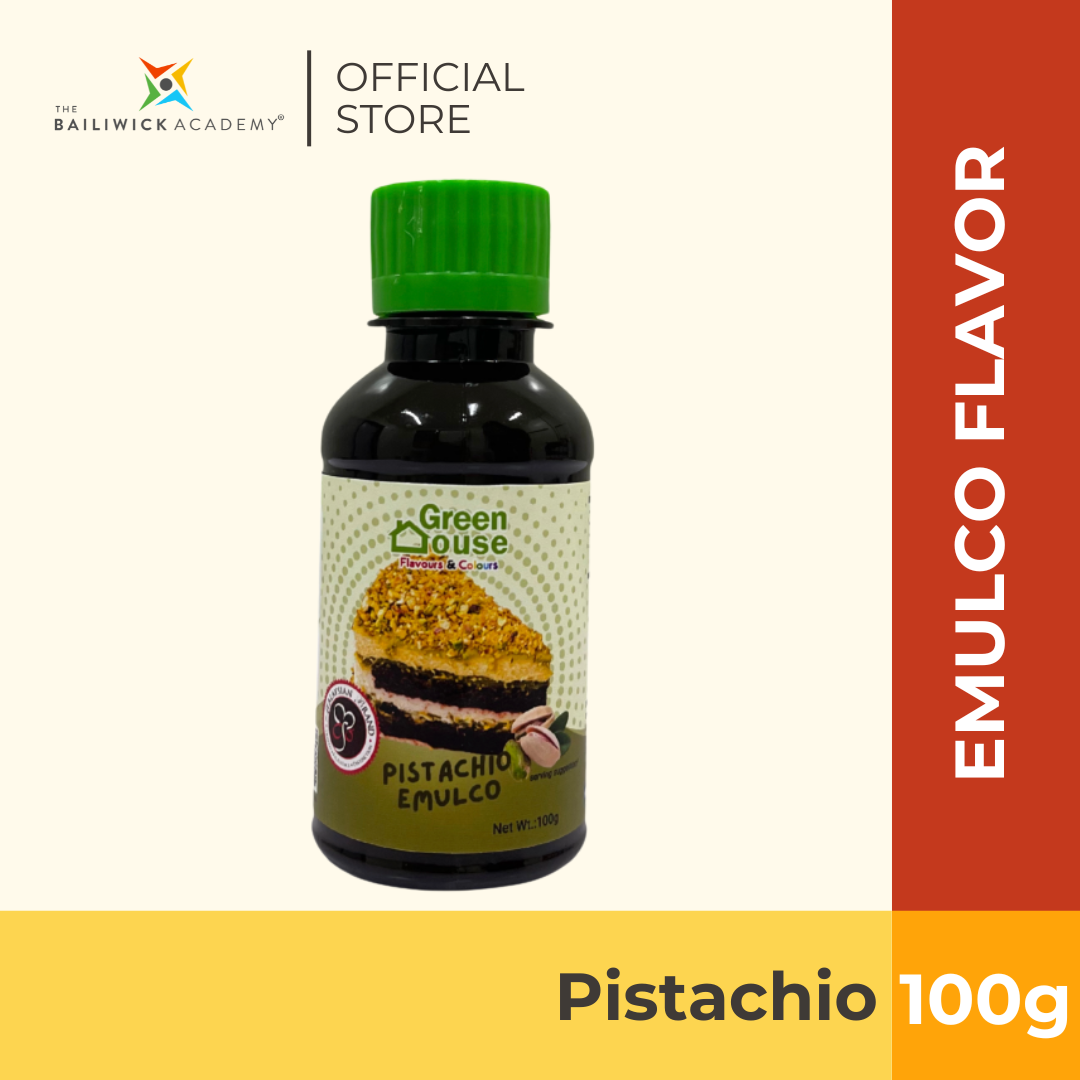 Emulco Flavor and Food Color 100g | Shopee Philippines