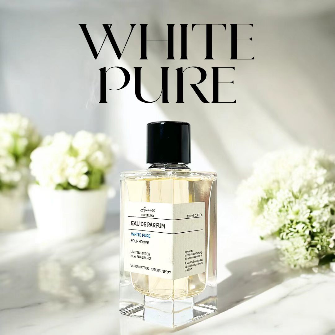 Akrymi Aimore Lovali BLOOMER AIMORE WHITE PURE Long Lasting Perfume ...