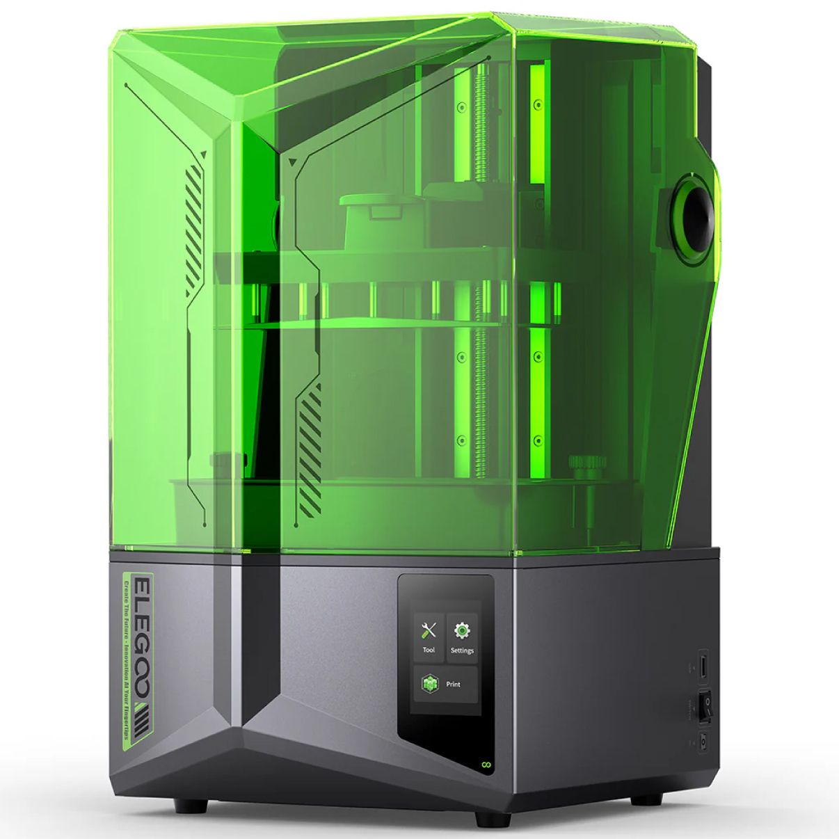Elegoo Saturn 4 Ultra and Saturn 4 Ultra 16K 3D Resin Printer | Shopee ...