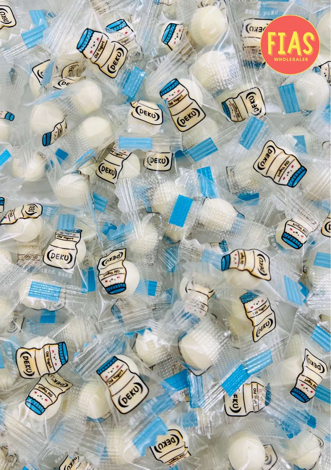 267 pcs Probiotic Deku Candy 250g Wholesale Paninda | Shopee Philippines