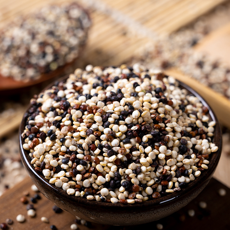 BLACK FRIDAY| BUY 1 GET 1| Organic Tricolor Quinoa (100g / 500g / 1kg ...
