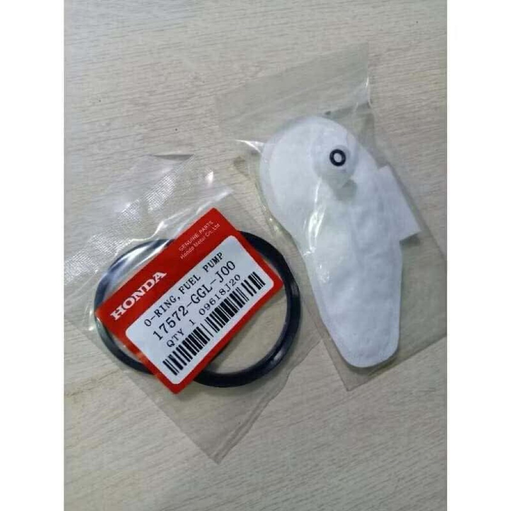 HONDA FUEL FILTER AND ORING SET CLICK 125i V3| BEAT FI 125 V3| ADV 160 ...