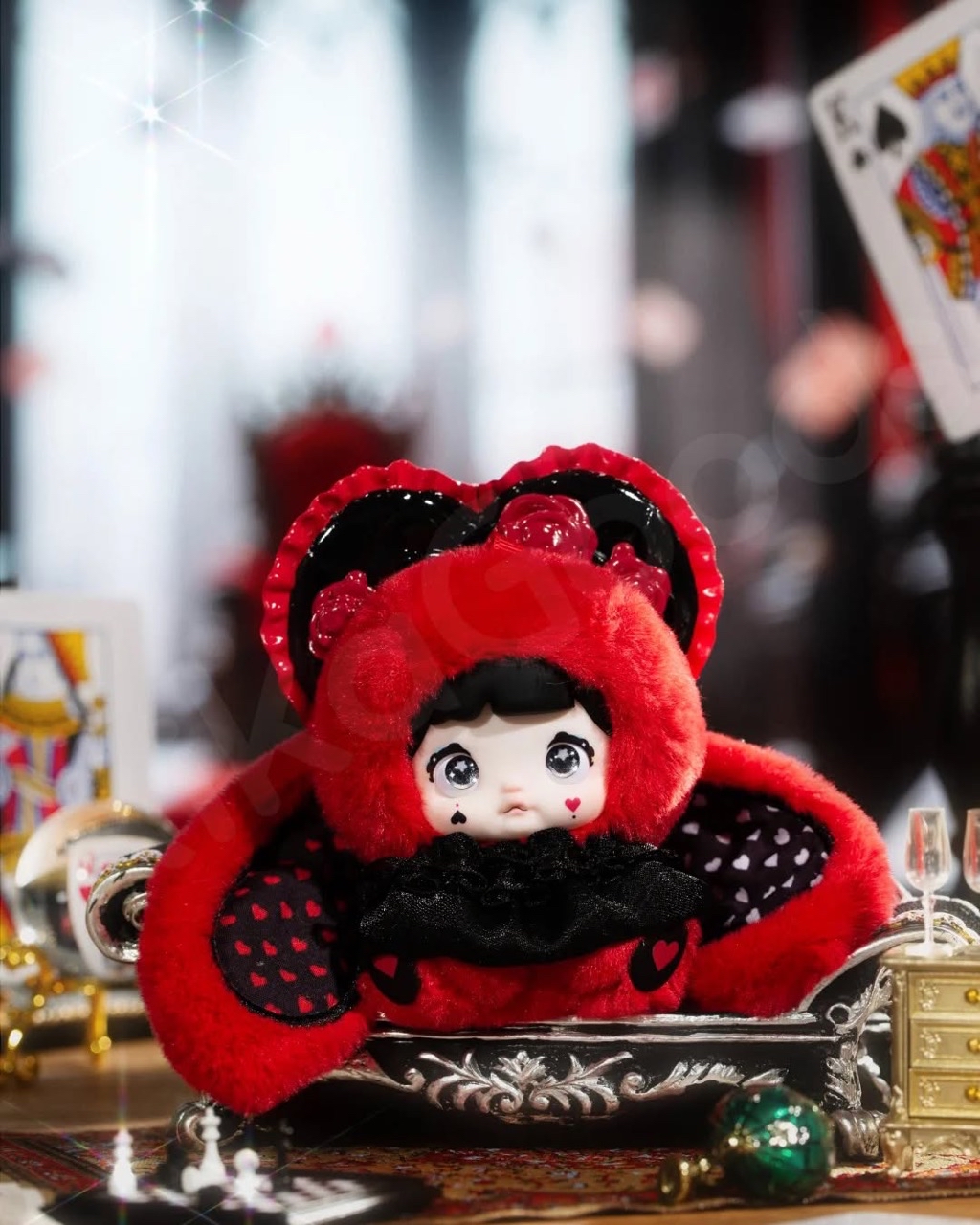 Nommi V11 Fairytale Town Plush Blind Box Series | Shopee Philippines