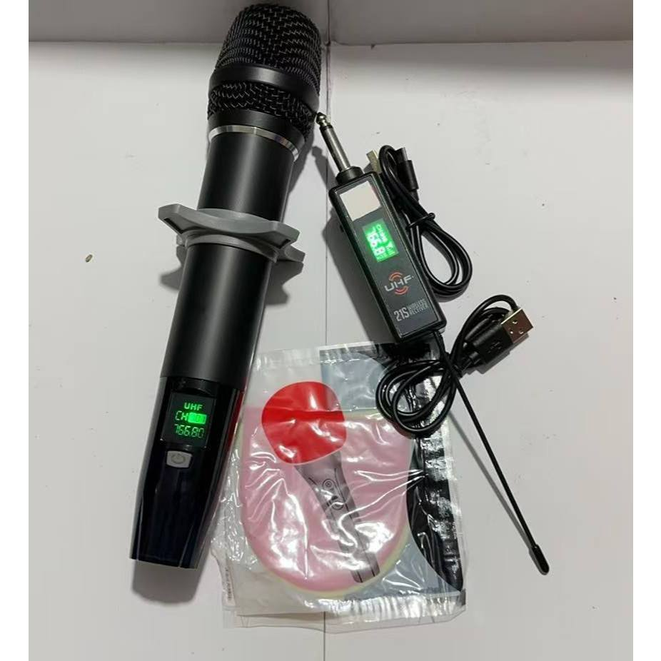 NEW JBL HARMAN 21/80S – Professional UHF Wireless Microphone with Built ...