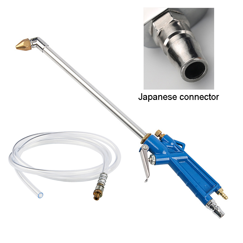 Air Blow Gun with 1.2m Hose – Siphon Spray Gun Cleaning Kit | Shopee ...