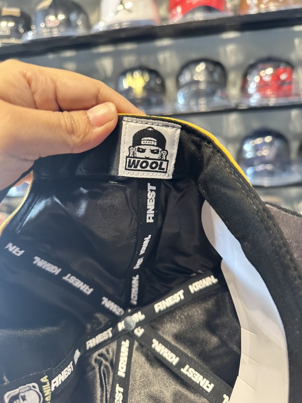 Krwn Manila God Exist Cap | Shopee Philippines