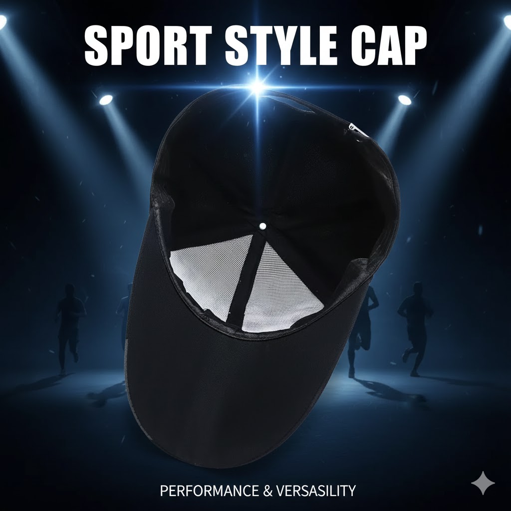 RYO_Sport Style Unisex Fashion Baseball Cap For Men And Women Outdoor ...