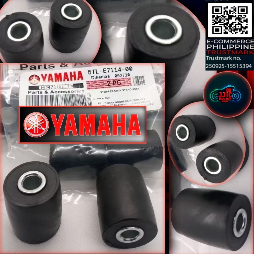 Rubber Bushing Engine support For Mio Sporty, Smile Amore. YAMAHA Part ...