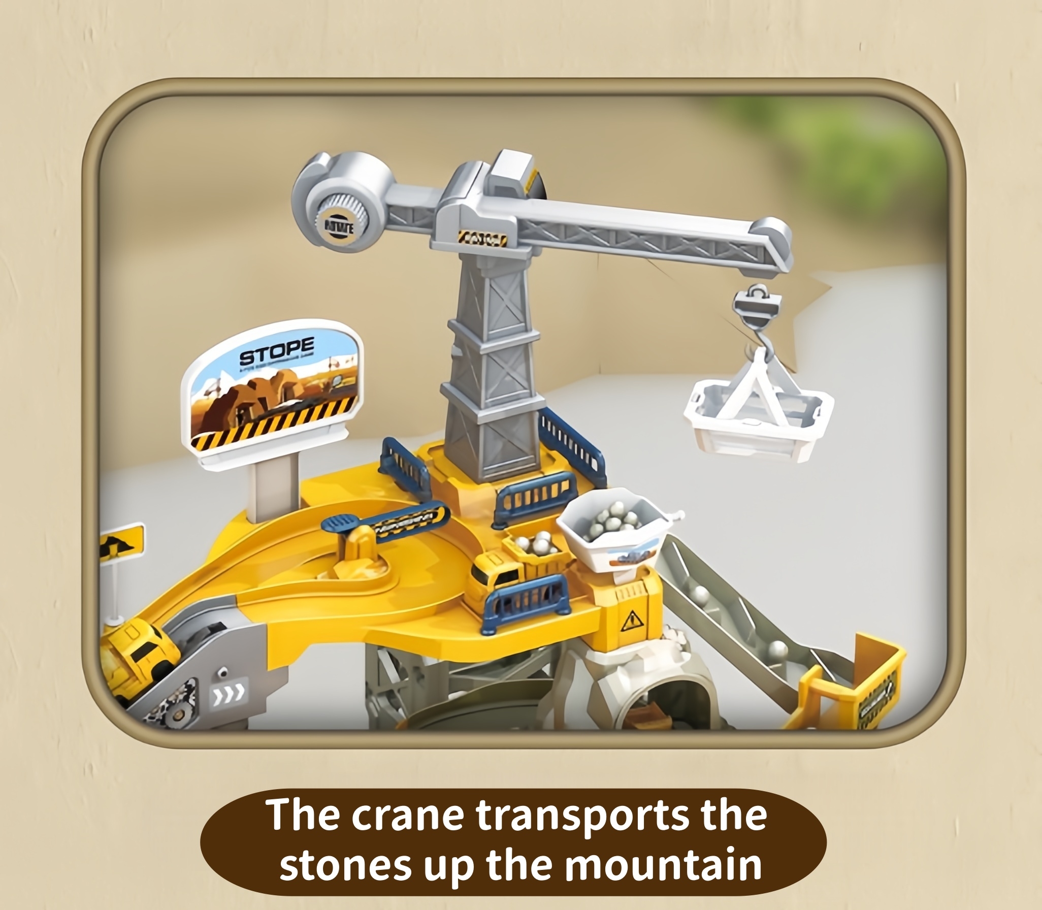 Train Toys Set For Kids 78PCS Electricity Track Rail Car Toys Big Size ...