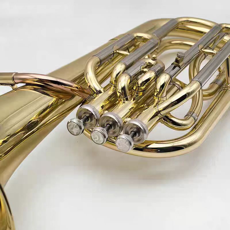 Baritone Horn & Euphonium Piston Cap Bottom Valve Accessories | Shopee ...