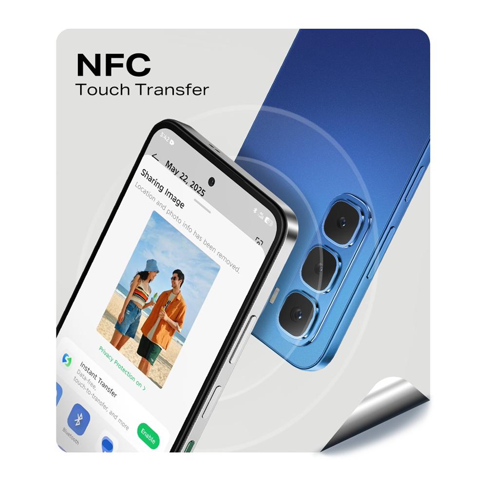 [NEW] Infinix HOT 60i I 6GB + 128GB | MediaTek Helio G81 Ultimate | 6.7 ...