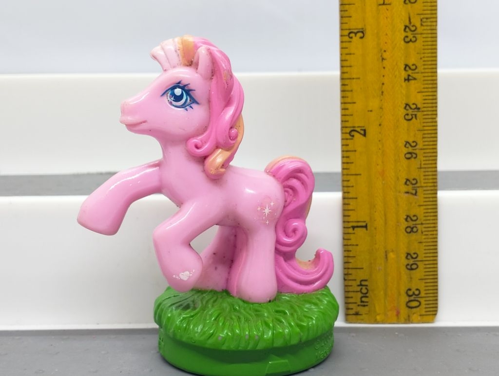2004 G3 My Little Pony Stamper Figure | Shopee Philippines