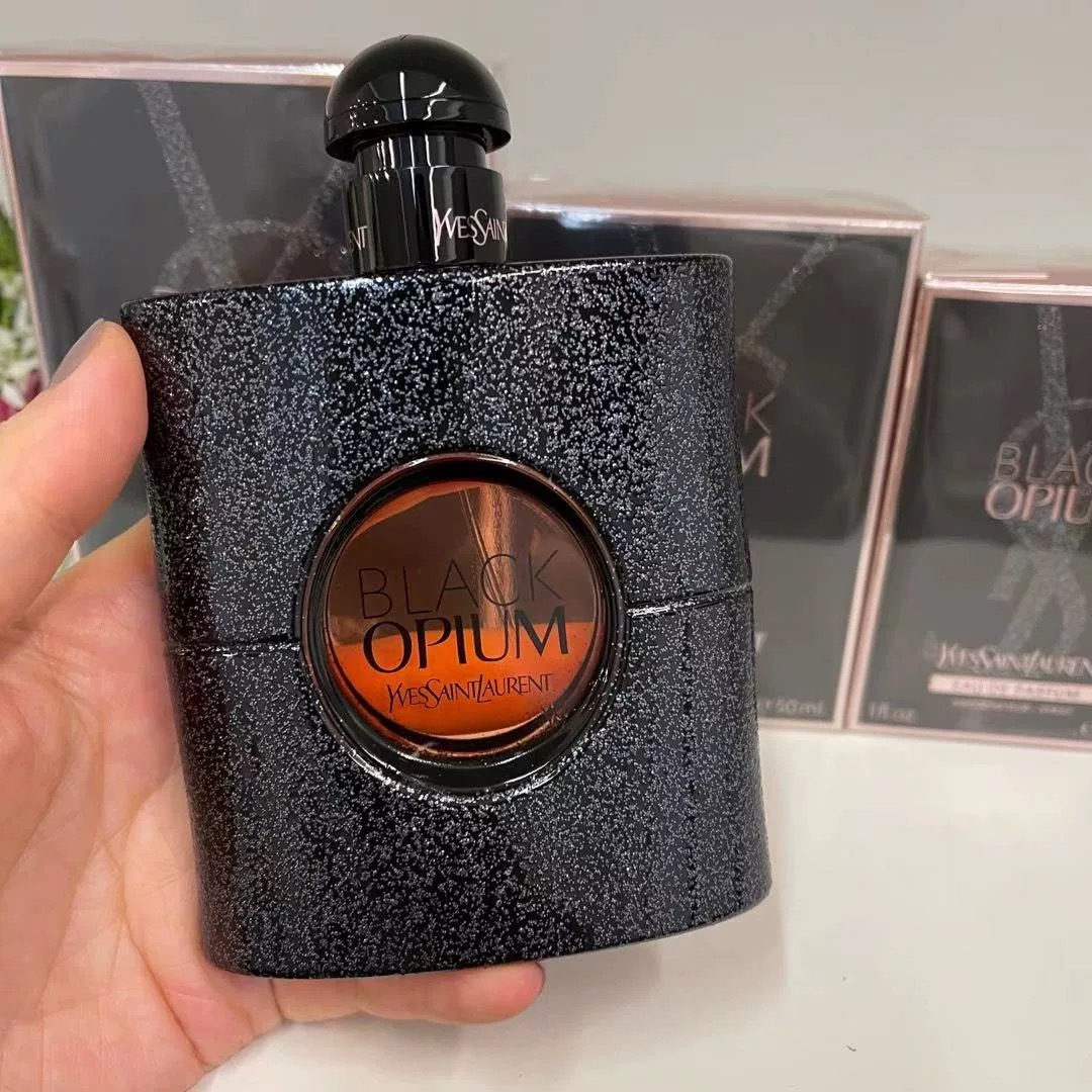 YSL Black Opium 90ml Eau de Parfum | Iconic Gourmand-Sensual Perfume ...