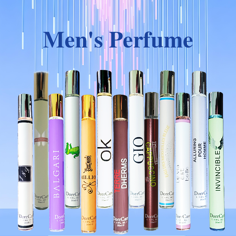 Men Luxe Aromas Long-Lasting Perfume Mystery Scents Set 35ml for men ...