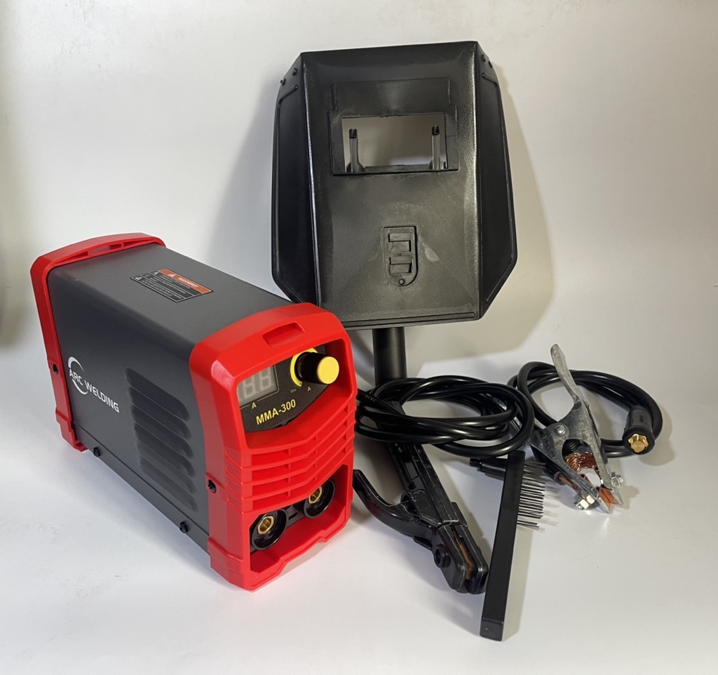 MMA 300A A.R.C. Brand Inverter Welding Machine 300 Amperes | Shopee ...