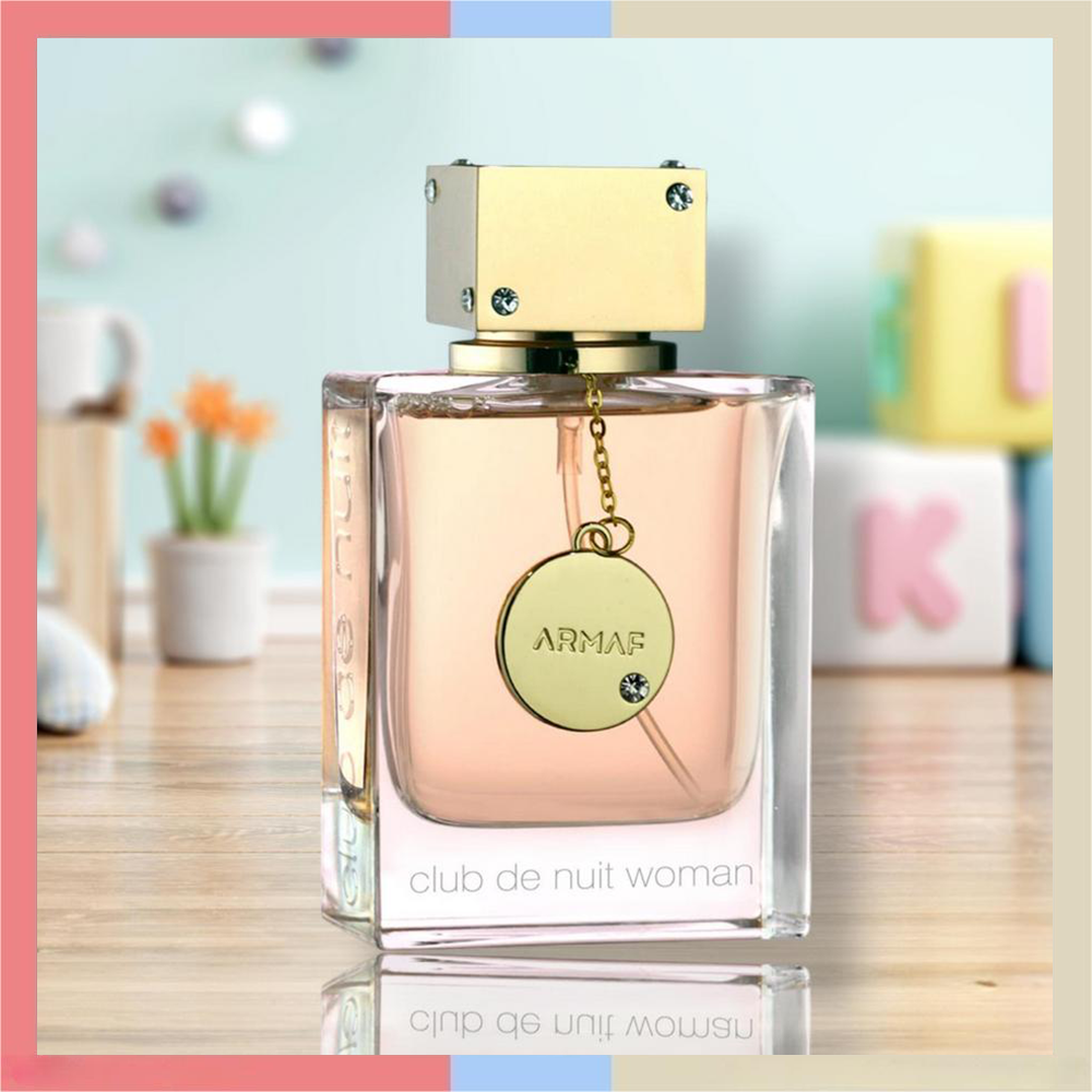 [Original] Armaf Club de Nuit Intense EDT Man & Club de Nuit Women EDP ...