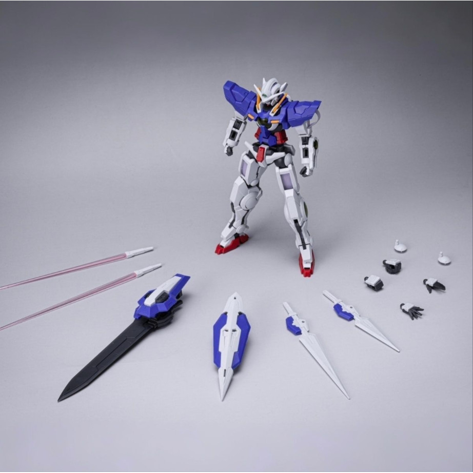 GBC MB EXIA Assembly Model Exia Model Kit – with included accessories ...