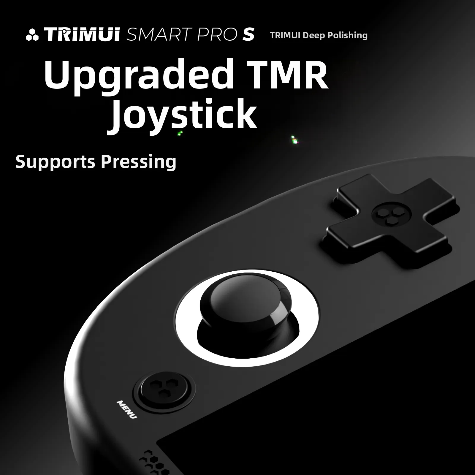 Alphawolf | TRIMUI Smart Pro S Open Source Handheld Game Console 4.96 ...
