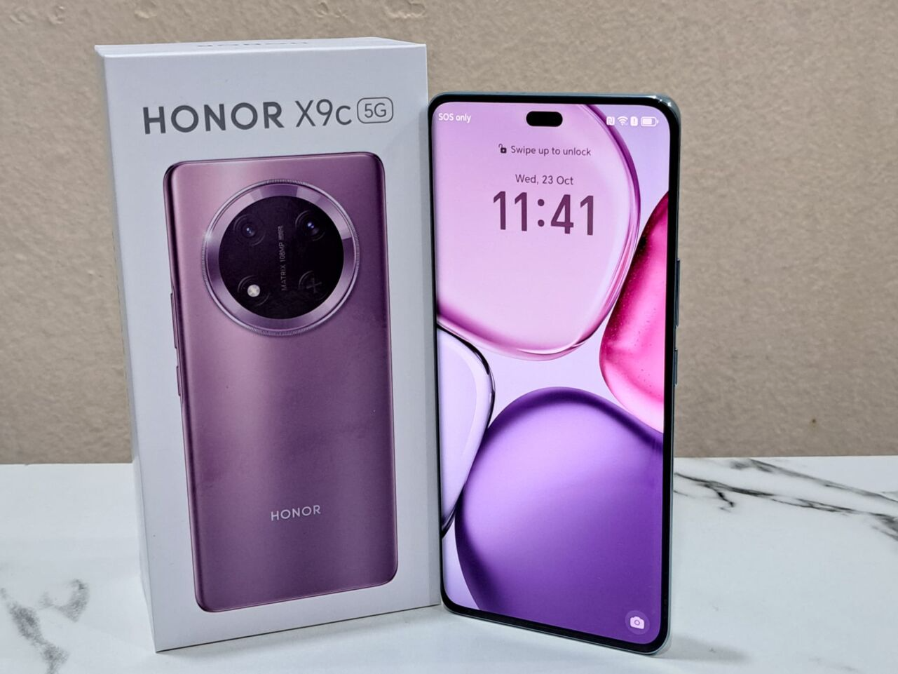 NEWSALE Honor X9c 5G ALI-NX1 Touch Screen AMOLED 120Hz 24GB [12+256] 4K ...