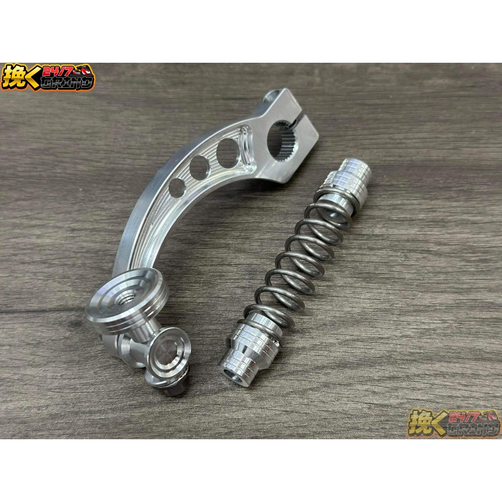 CNC Brake Arm with Spring and Spacer for Yamaha Honda – Durable CNC ...