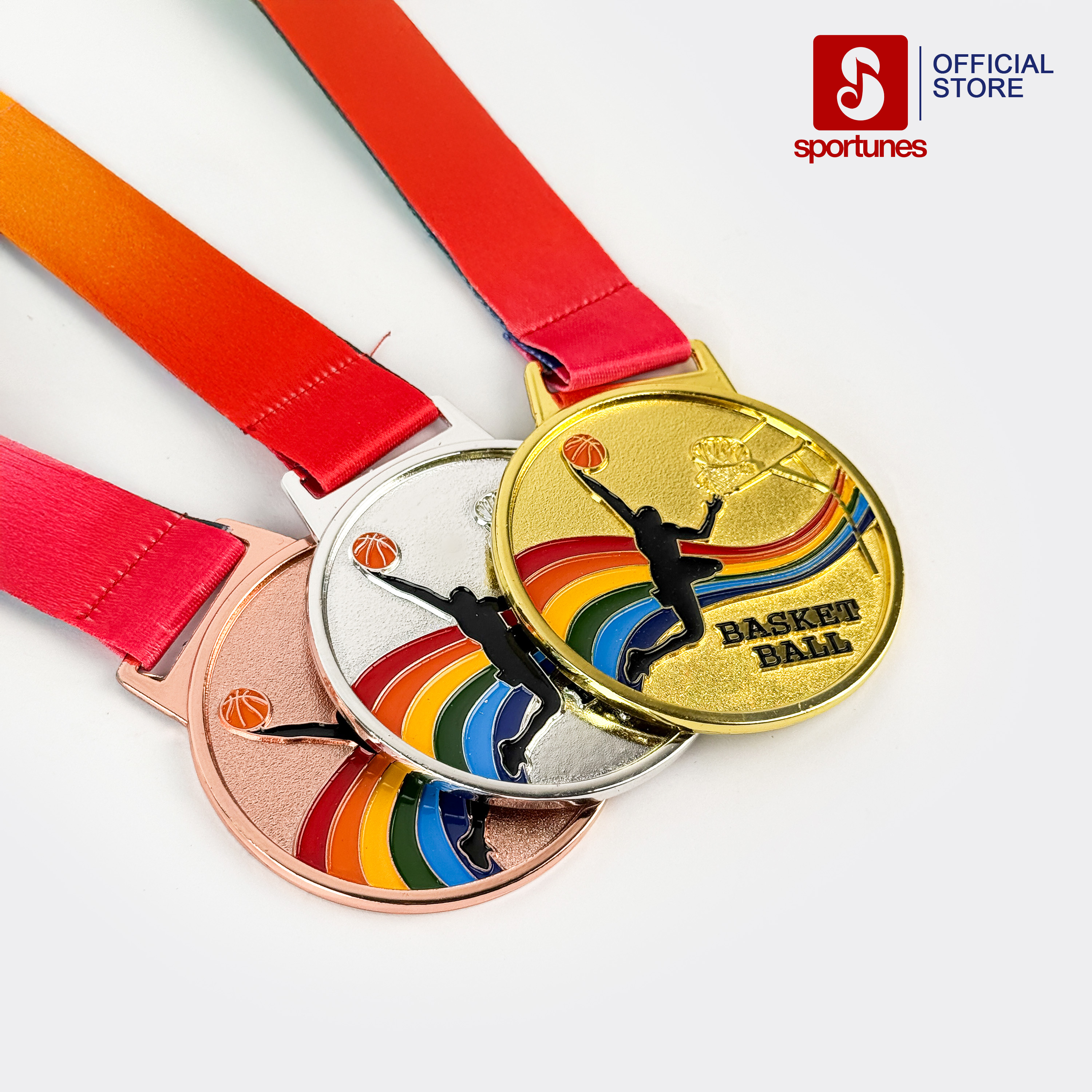 Kapture Official Medal Award - Basketball (Dunk design) Premium Awards ...