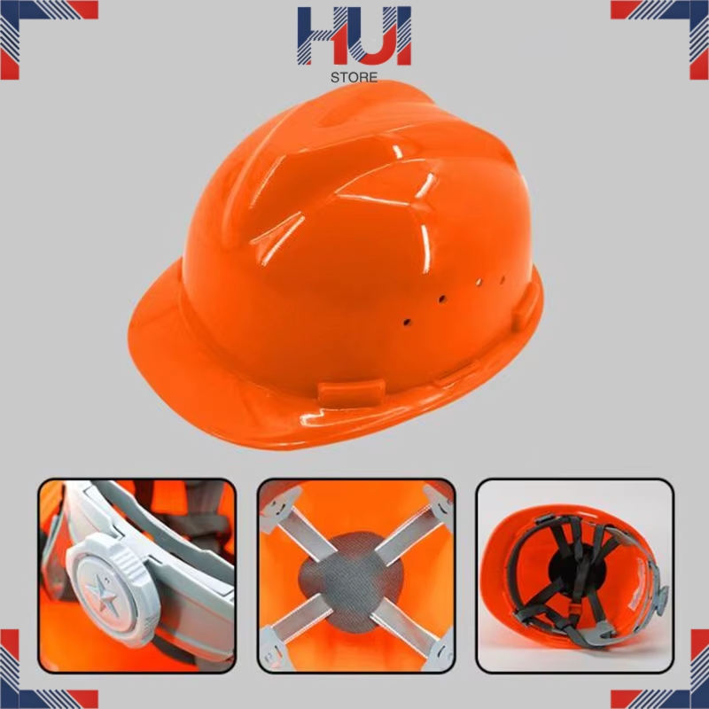 Work Safety Helmet Earthquake construction Construction protective ...