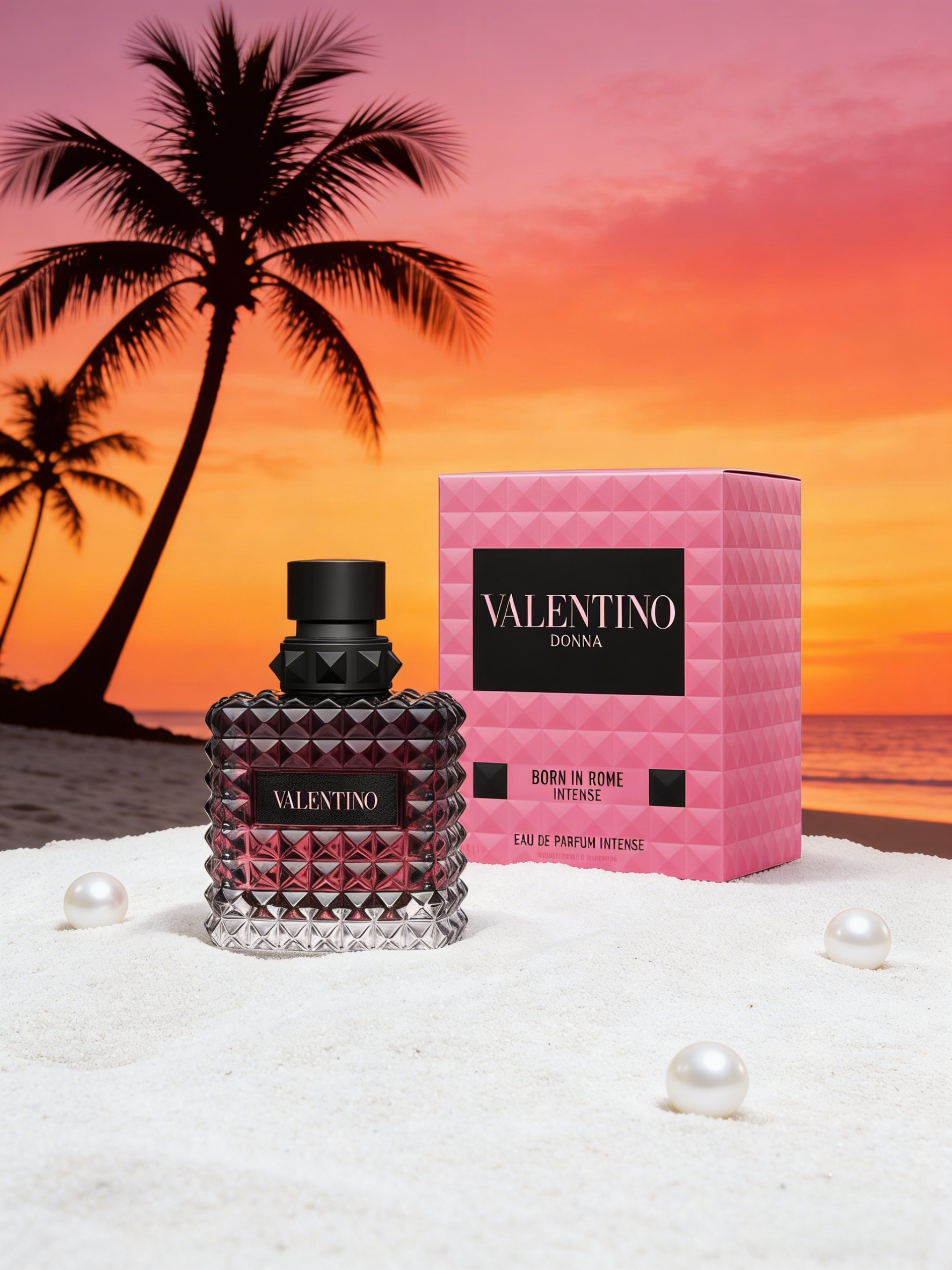 Ready Stock Valentino Donna 100ML | Premium Perfume | Gift For Her ...