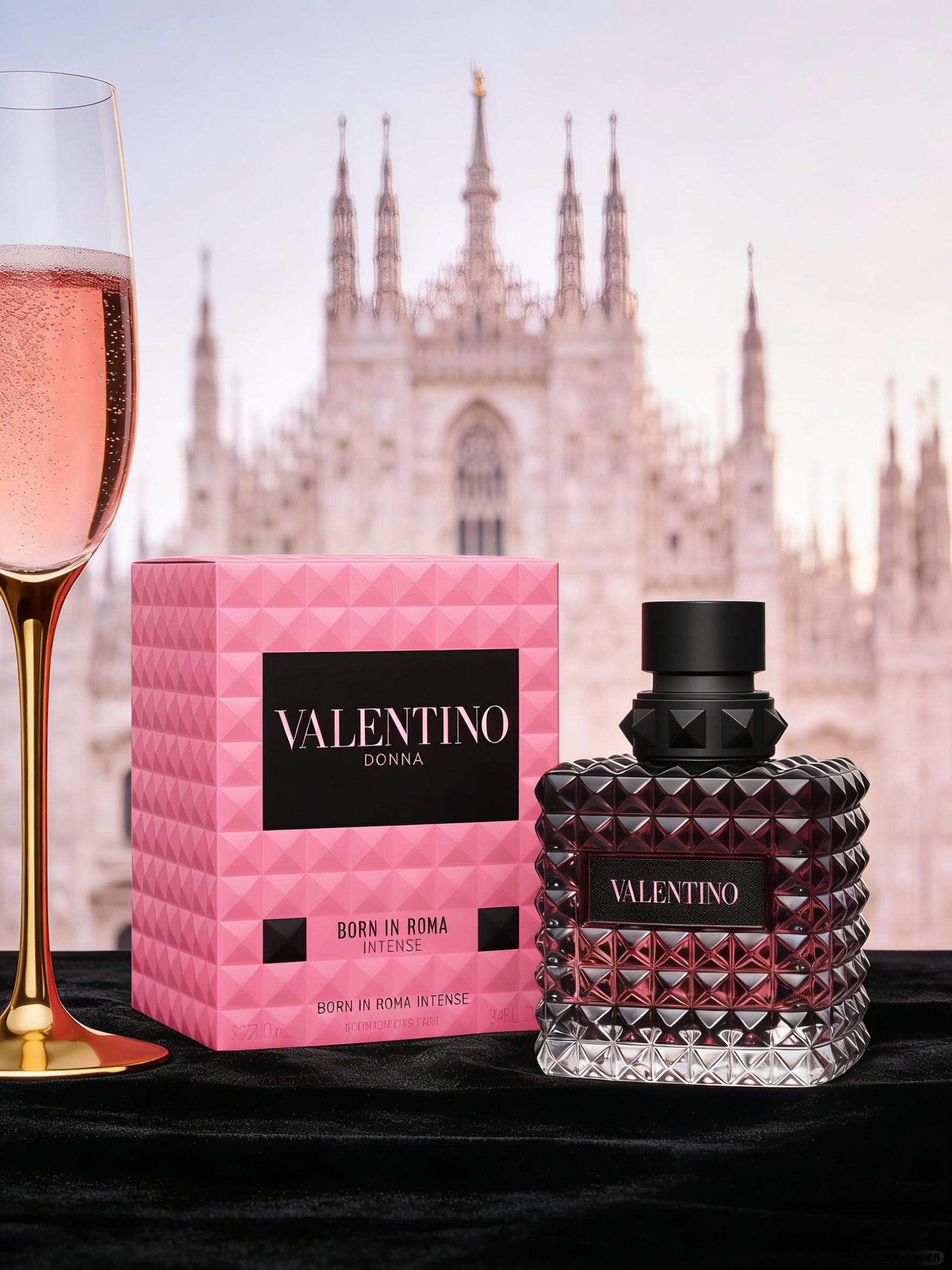 Ready Stock Valentino Donna 100ML | Premium Perfume | Gift For Her ...