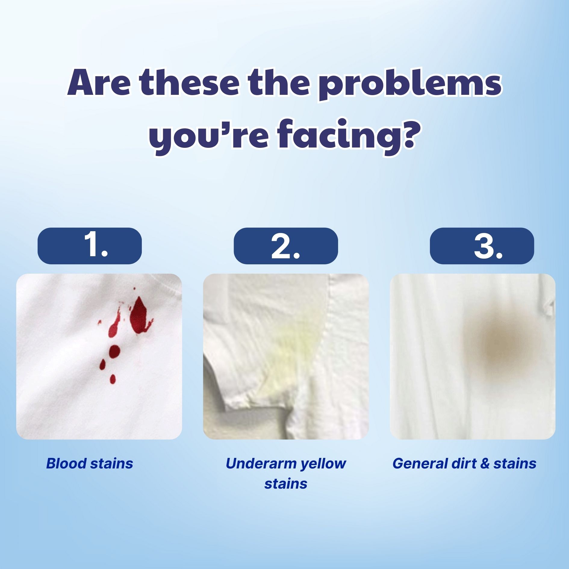 Combo 4 Pack All Purpose Cleaner OxiClean Laundry Cleaner Brand ...