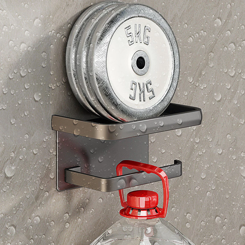 Autox Tissue Holder Bathroom Wall Mounted Paper Towel HolderToilet ...