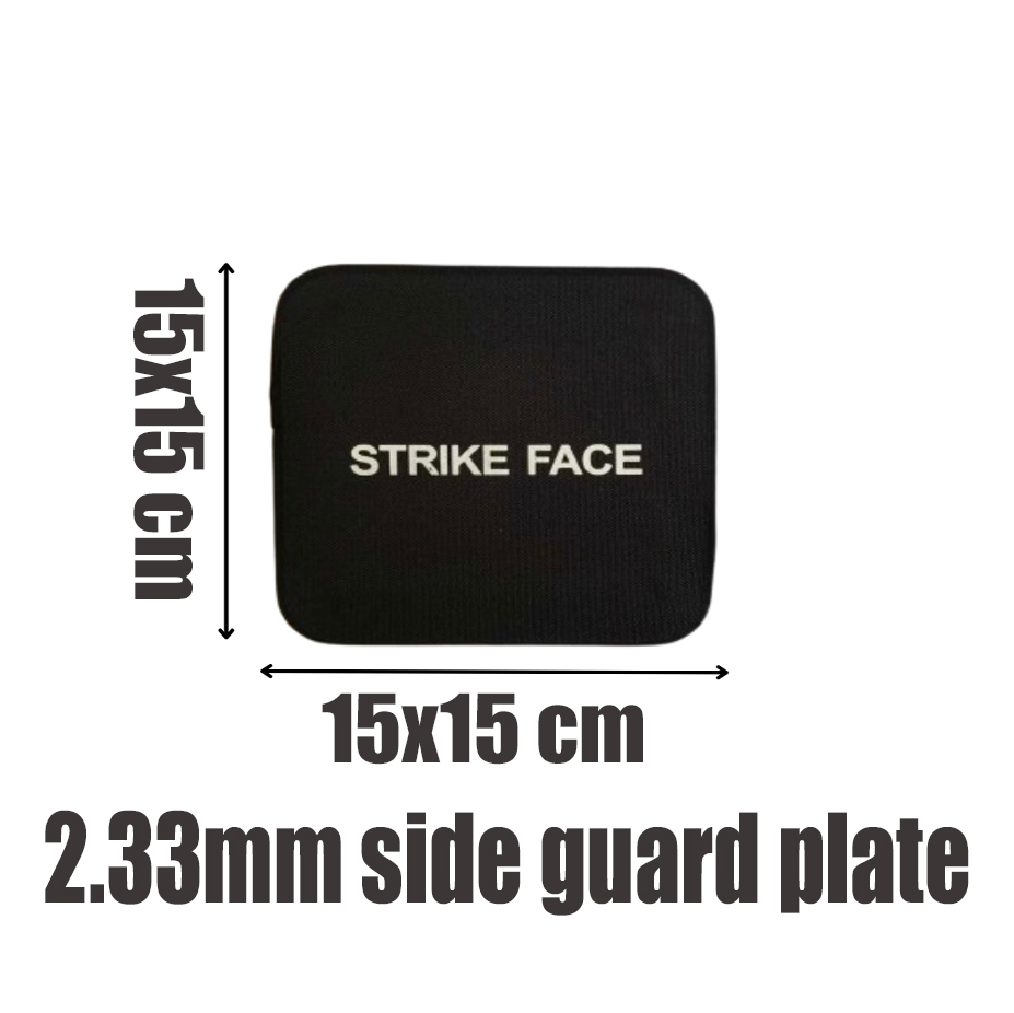Hard GA3 bulletproof panel tactical panel - waist side panel - a ...