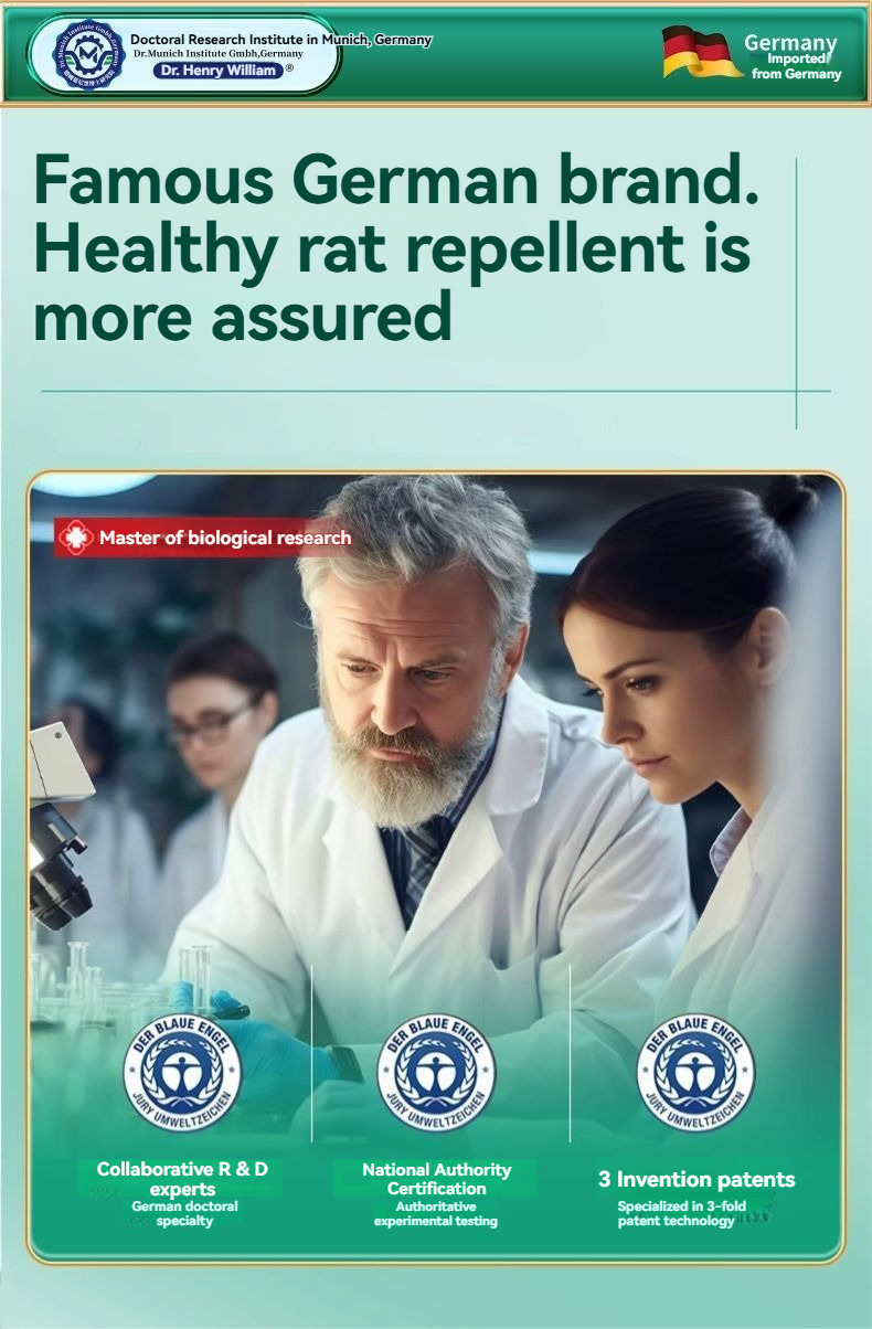 Rat Killer Poison 120G Rat Killer For Home Rat Repellent Gel Non-Toxic ...