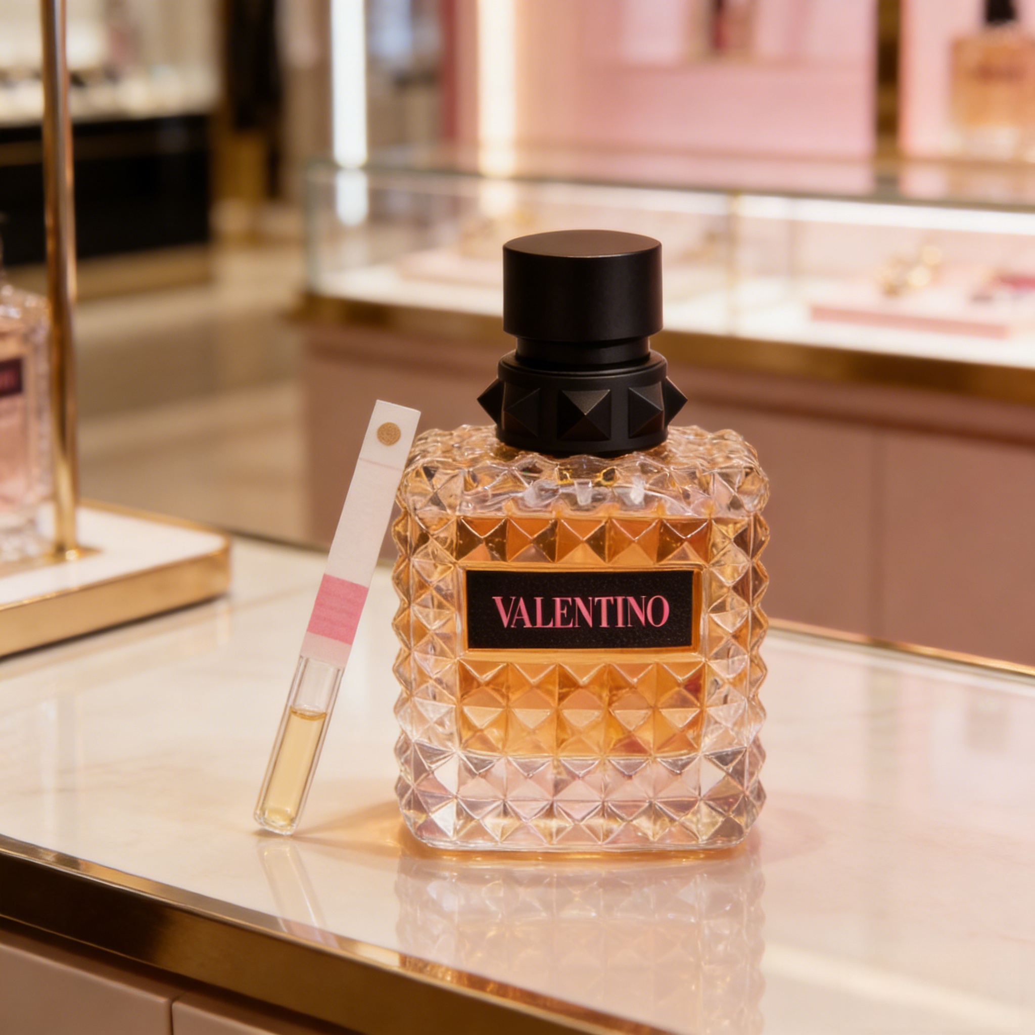 【100% Authentic】Valentino Don't Be Shy 100ML Women's Eau de Parfum ...