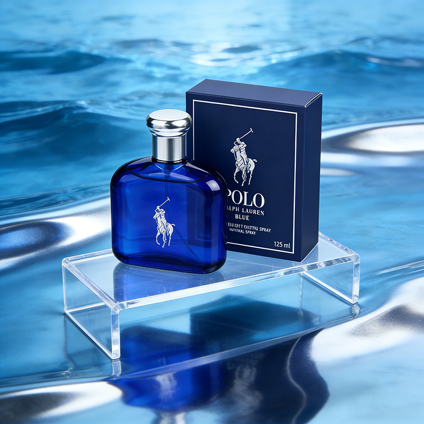 Polo Ralph Lauren Blue Eau de Toilette 125ml | Fresh Aquatic Fragrance ...