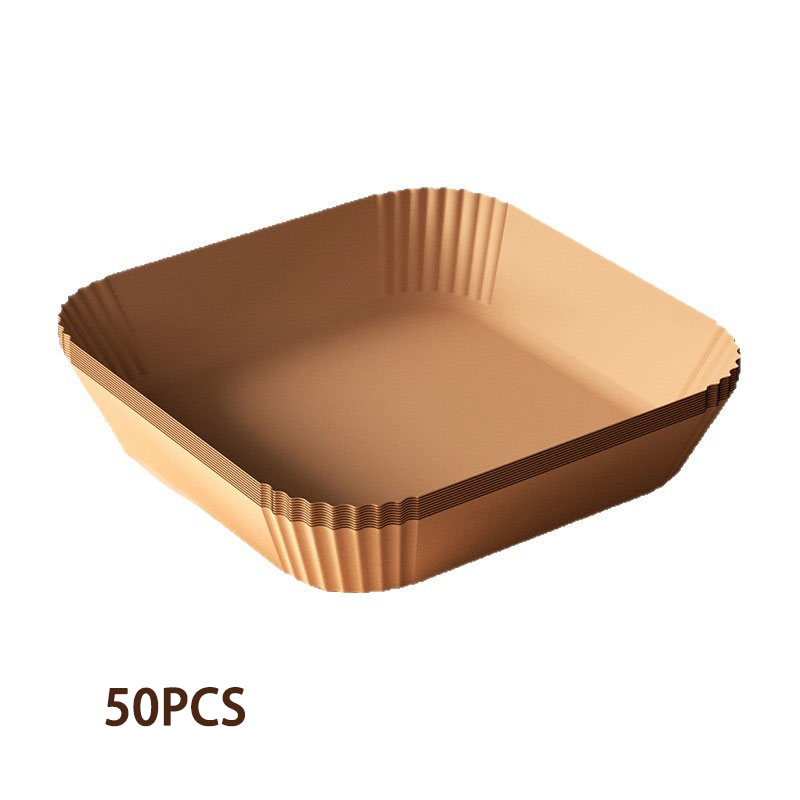 Non-Stick Air Fryer Liners Essential Multi-Purpose Use in Ovens ...