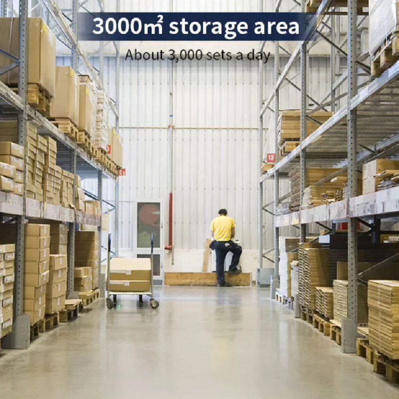 Single crystal 400/500W solar panel 12V24V battery power generation ...