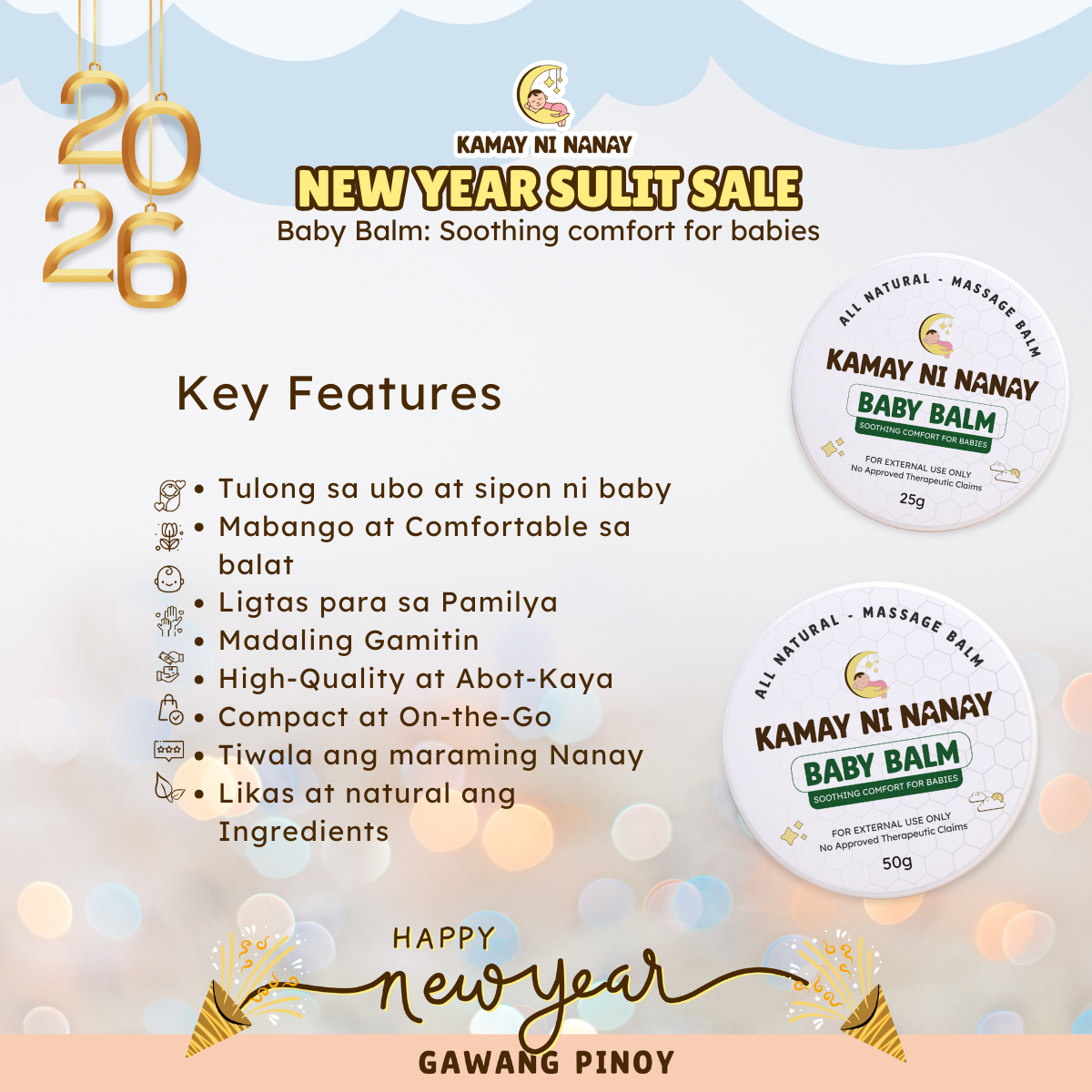 Exclusive Kamay ni Nanay All-in-One PR Package Best Selling Care ...