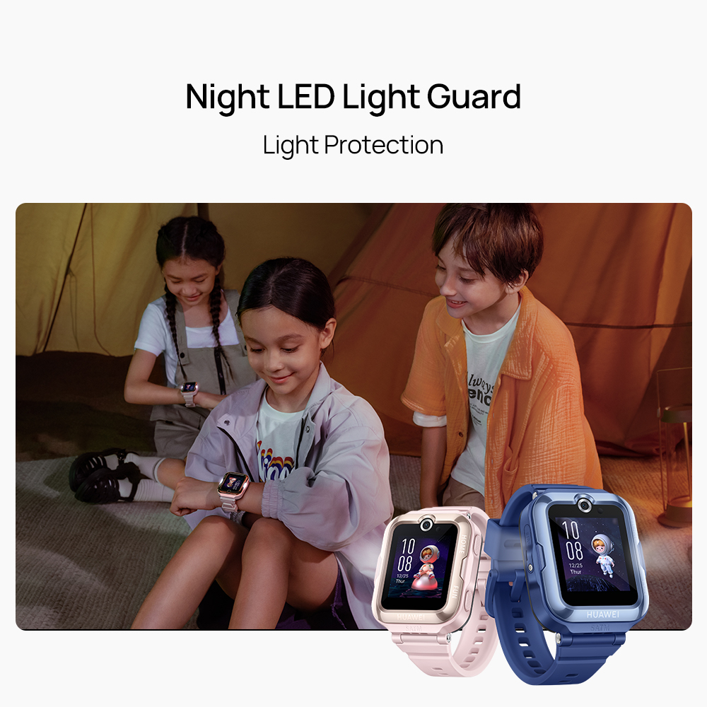 [BIG SALE] HUAWEI WATCH KIDS 4 Pro Smartwatch | 9-System AI Positioning ...