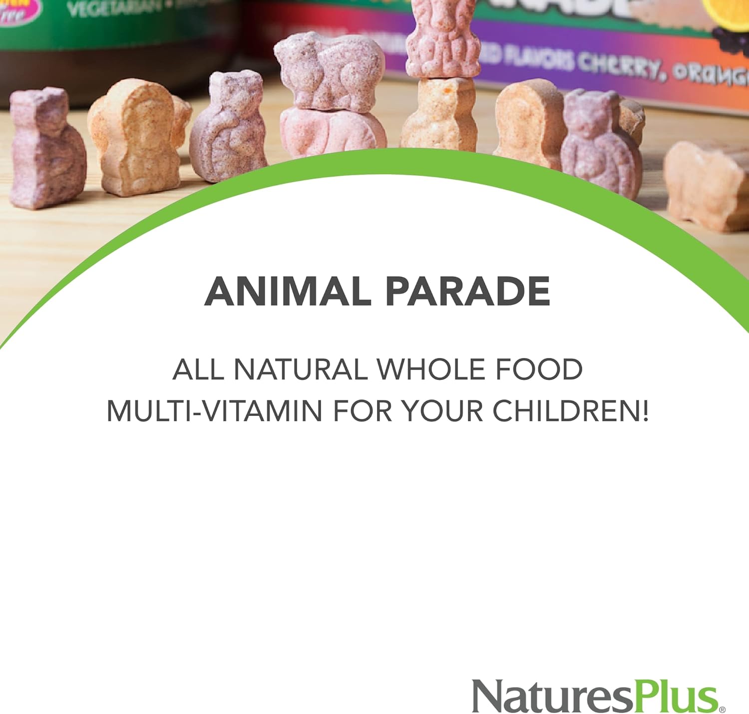 HerbHub | NaturesPlus, Mag Kidz®, Animal Parade®, Children's Magnesium ...
