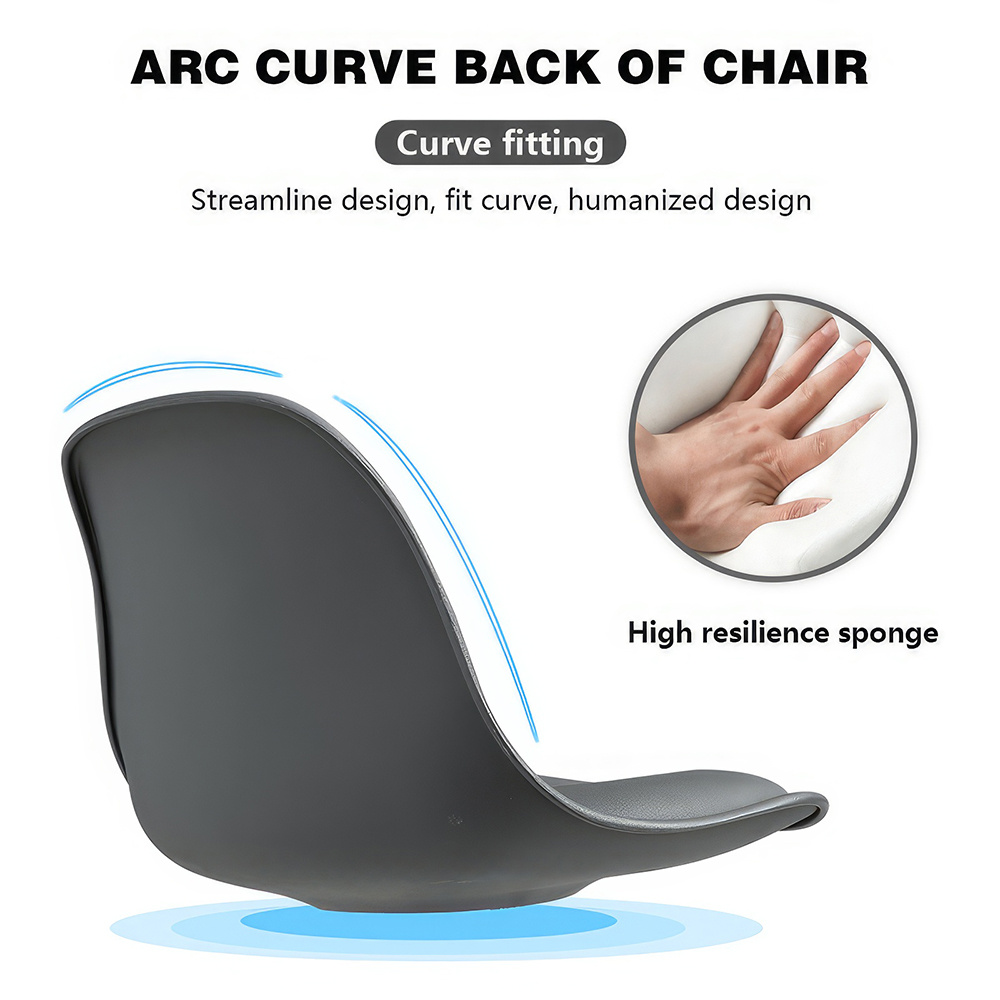 Indoor High Bar Stools Chair Modern High Chair Height adjustable ...