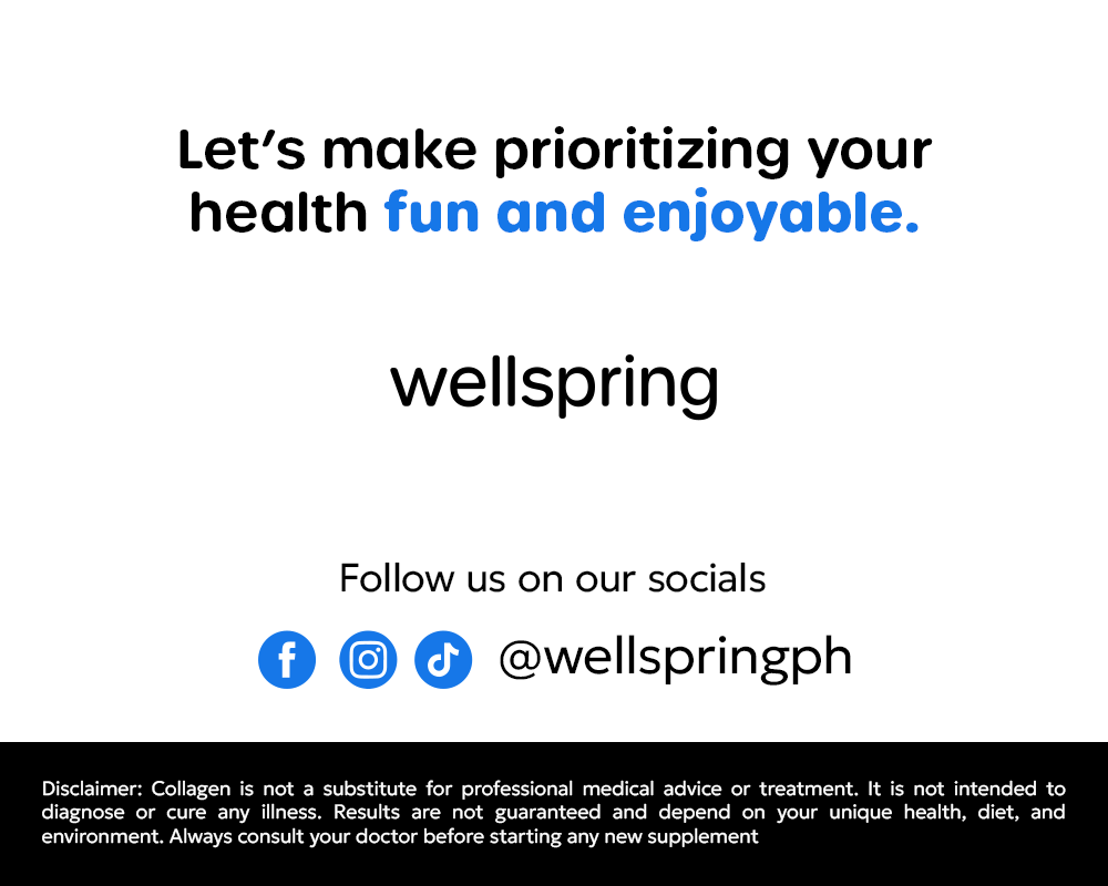 Wellspring Collagen Gummies Anti-Aging, Skin Repair, Hair & Nail ...